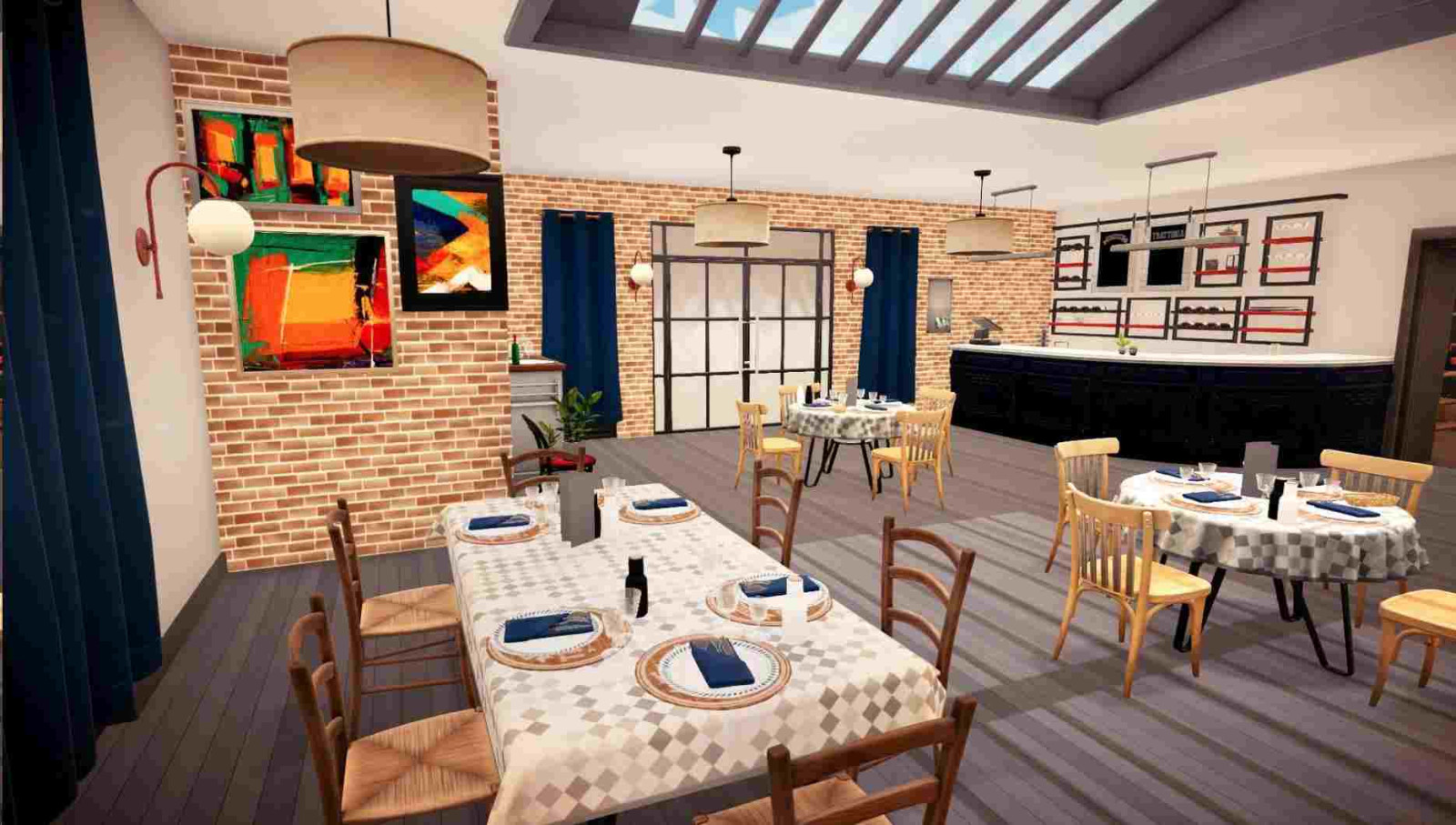 Switch-Spiel Chef Life: Ein Restaurant-Simulator Al Forno Edition ...