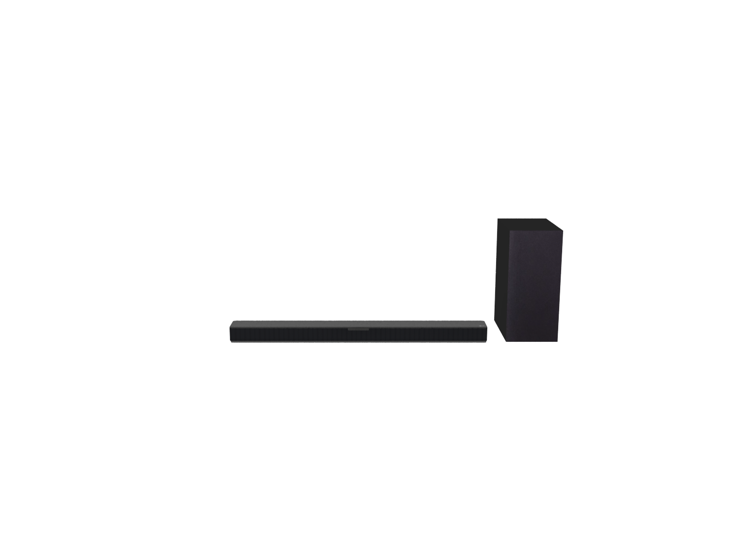 LG SP8YA Soundbar mit drahtlosem Subwoofer | TPtoner.at