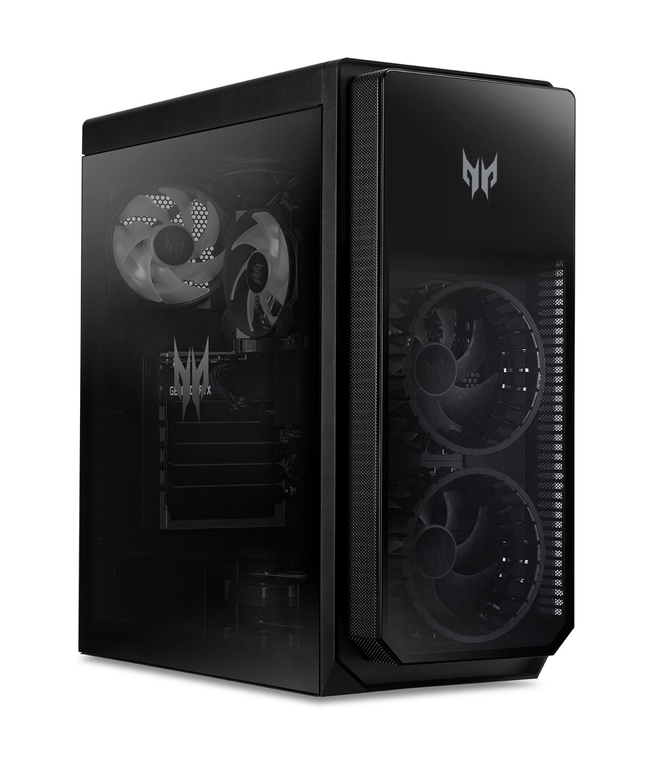 Acer Predator/Orion 5000 PO5-650/Midi/i7-13700F/32GB/1TB 1TB SSD/RTX ...