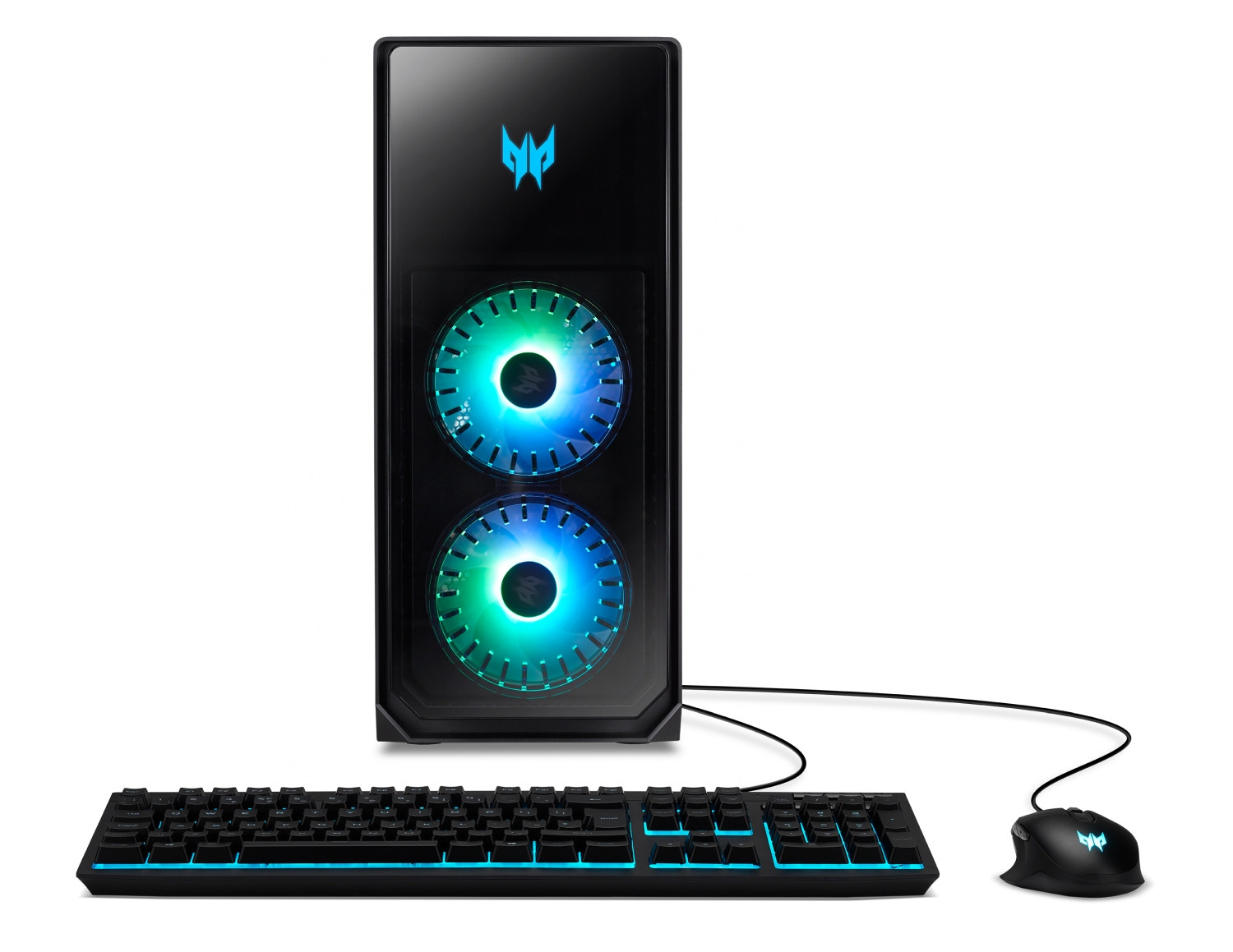 Acer Predator/Orion 5000 PO5-650/Midi/i7-13700F/32GB/1TB 1TB SSD/RTX ...