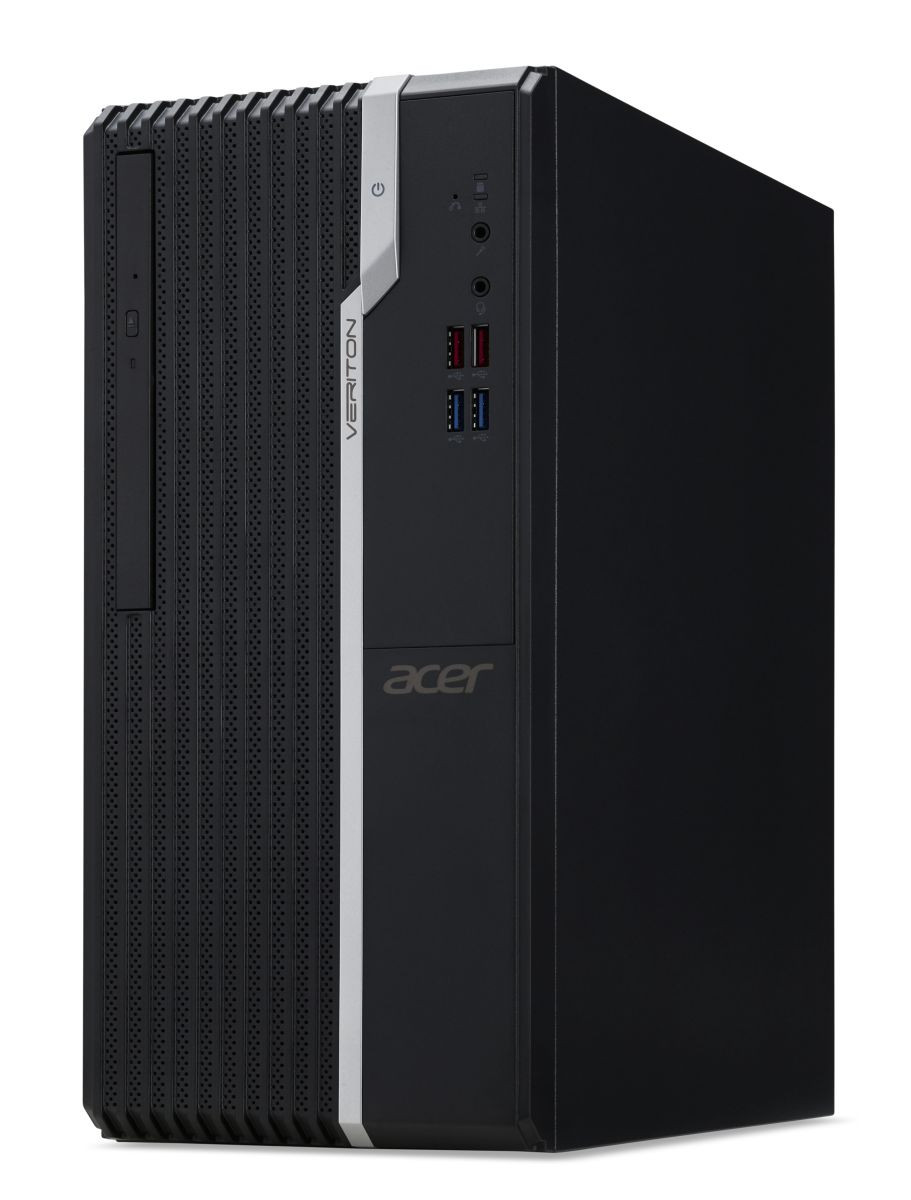Acer Veriton/VS2690G/Midi/i5-12400/8GB/1TB HDD/UHD/W10P W11P/2RNBD ...