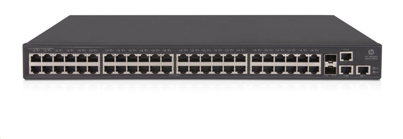 HPE OfficeConnect 1950 48G 2SFP 2XGT Switch | TPtoner.at