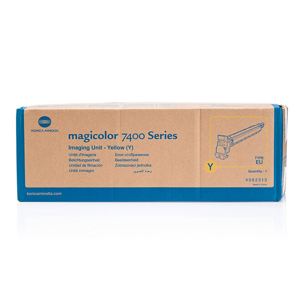 Konica Minolta 4062313 - Bildtrommel, yellow (gelb) | TPtoner.at