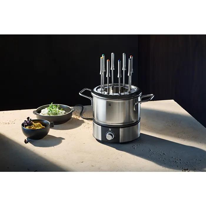 WMF Lono Fondue-Set, 1400 W, für bis zu 8 Personen | TPtoner.at