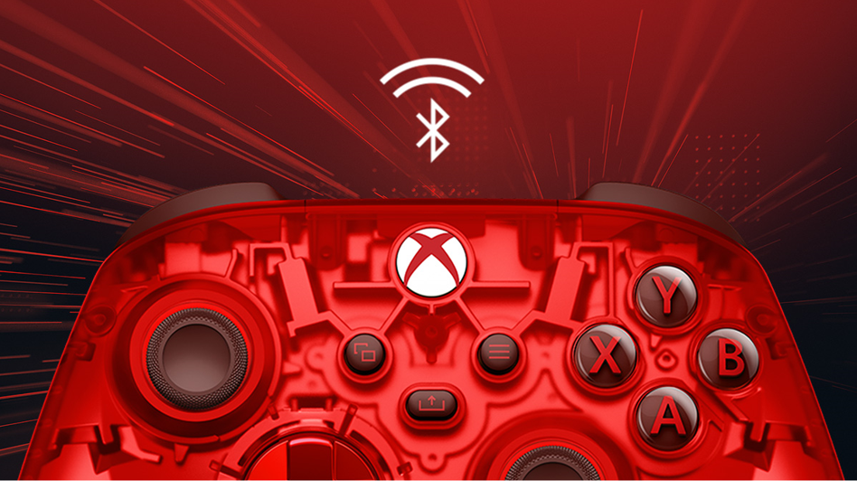 XSX - Xbox Series Wireless Controller,Pulse Cipher | TPtoner.at