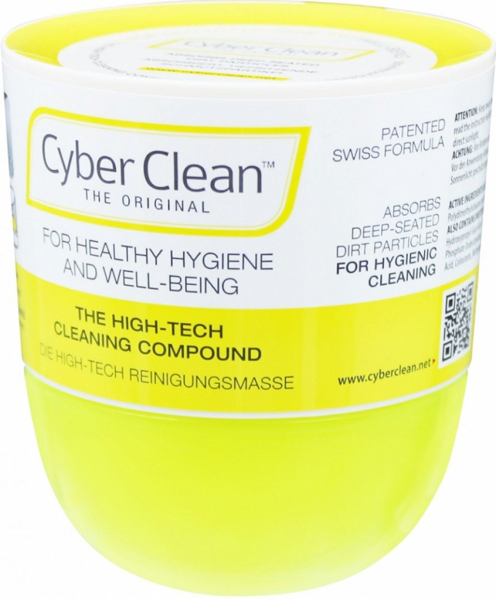 CYBER CLEAN Das Original 160 gr. Reinigungsmittel in einer Tasse ...