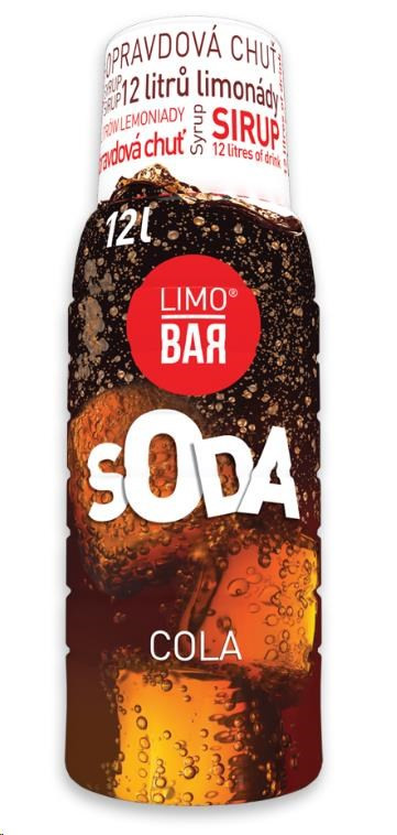 LIMO BAR - Cola-Sirup 0,5 l | TPtoner.at