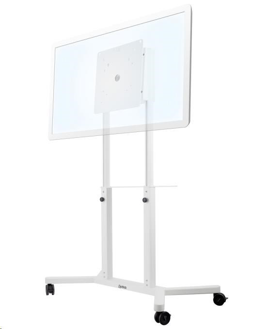 Professioneller Ständer für Fernseher und Monitore 43" bis 65" TRF100 ...