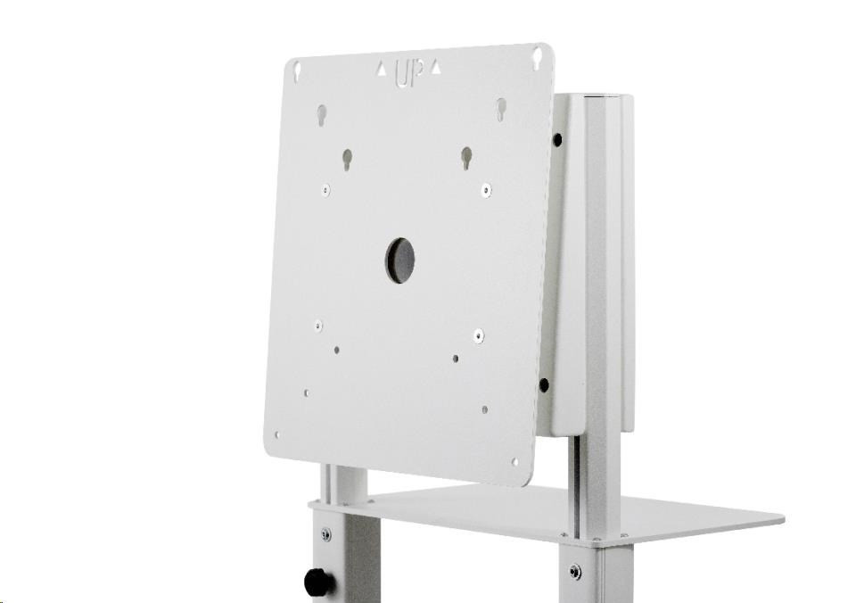 Professioneller Ständer für Fernseher und Monitore 43" bis 65" TRF100 ...
