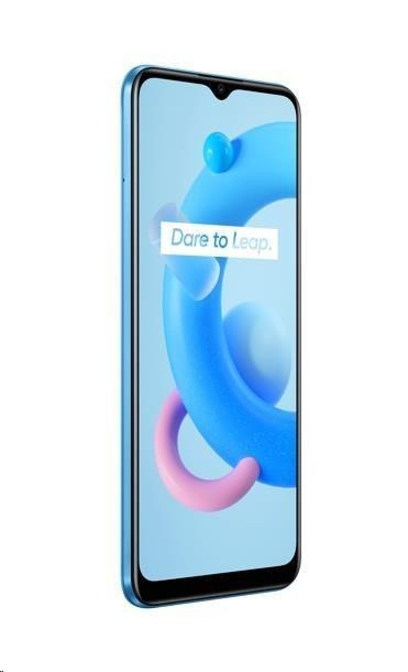 Realme C11 2021, 2GB / 32GB, Lake Blue | TPtoner.at