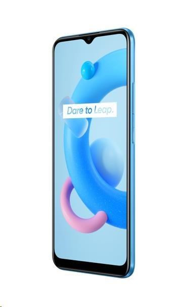 Realme C11 2021, 2GB / 32GB, Lake Blue | TPtoner.at