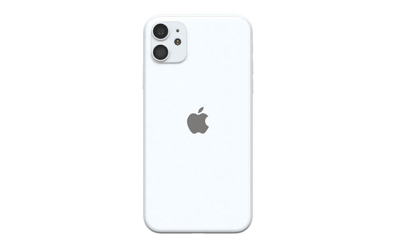 Apple iPhone 11 Weiß 128GB (erneuert) | TPtoner.at