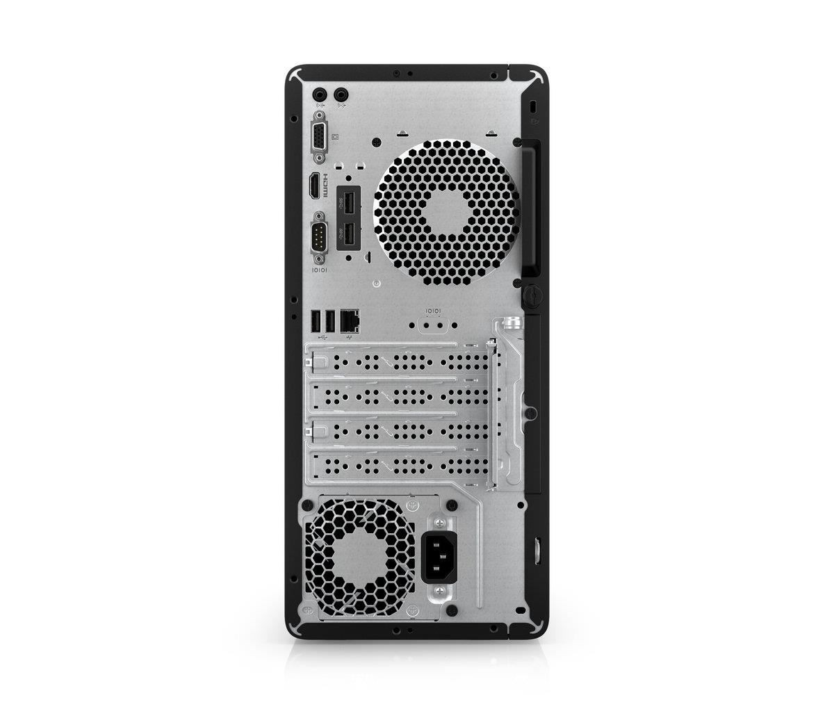HP PC Pro Tower 290G9 i5-12400, 8GB, 256GB M.2 NVMe, Intel HD HDMI VGA ...