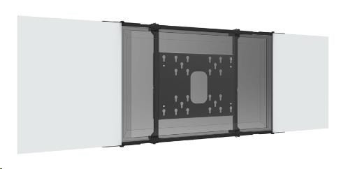 Optoma Montage-Kits inkl. Whiteboard für IFPD (5652RK) | TPtoner.at