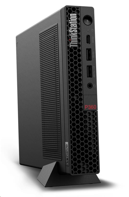 LENOVO PC ThinkStation/Workstation P360 Tiny - i7-12700, 16GB, 512SSD ...