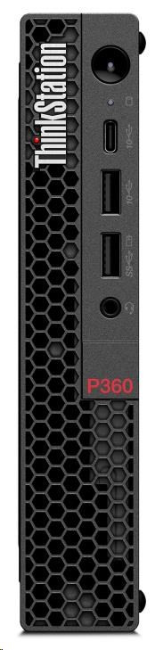 LENOVO PC ThinkStation/Workstation P360 Tiny - i7-12700T, 16GB, 512SSD ...